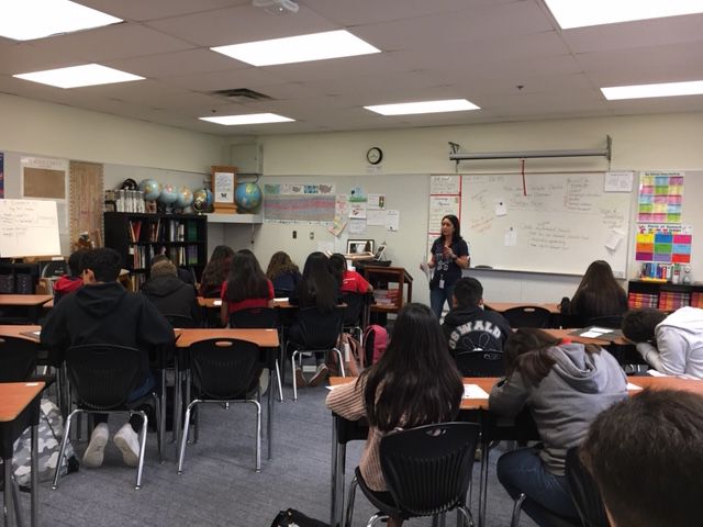 The Power of Yet: Gear Up at CTMS | Coatimundi Middle School ...
