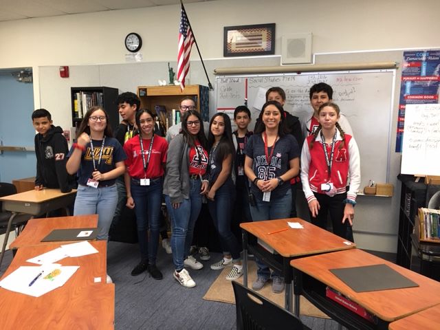The Power of Yet: Gear Up at CTMS | Coatimundi Middle School ...