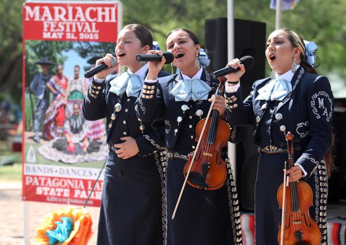 Mariachi festival at Patagonia Lake | Gallery | nogalesinternational.com
