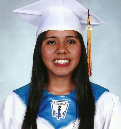 NHS’s Miriam Lopez awarded full undergrad scholarship | Community ...