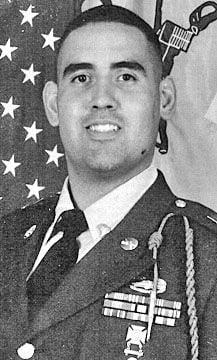 IN THE SERVICE: Louie Padilla | Community | nogalesinternational.com