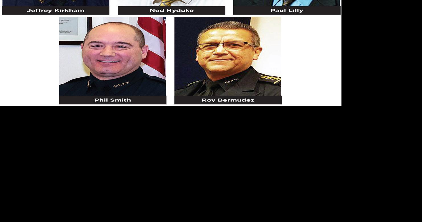 Five candidates in the running for NPD chief | Local News ...