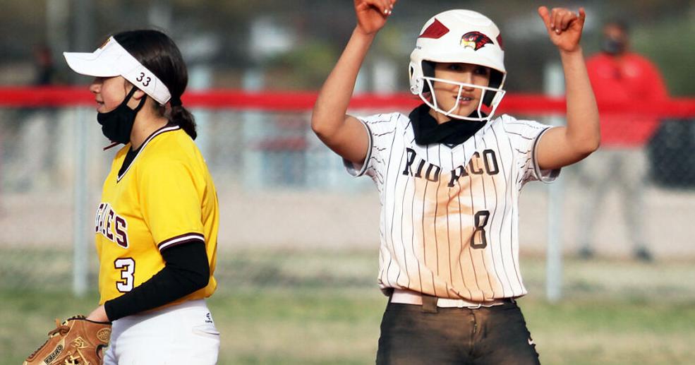 Hawks top Apaches in softball, 15-5 | Local Sports ...