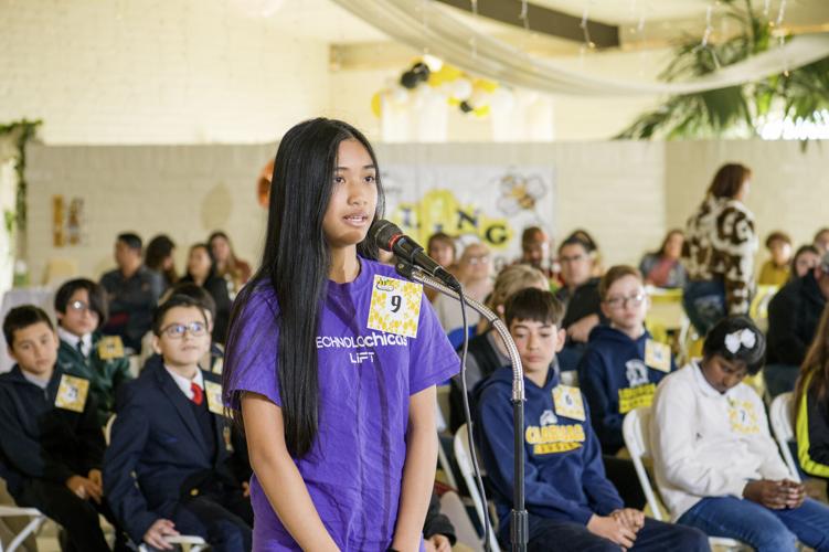 Little Red student is SCC spelling bee champion | Local News ...