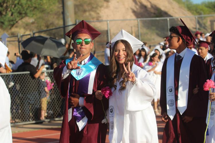 Gallery: NHS graduates tack on new milestone | Gallery ...