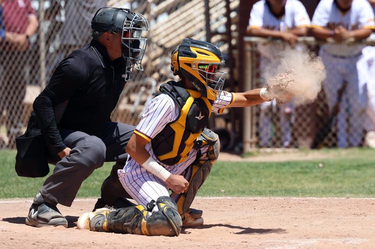 Bases-loaded HBP gives Apaches a first-round victory | Local Sports ...