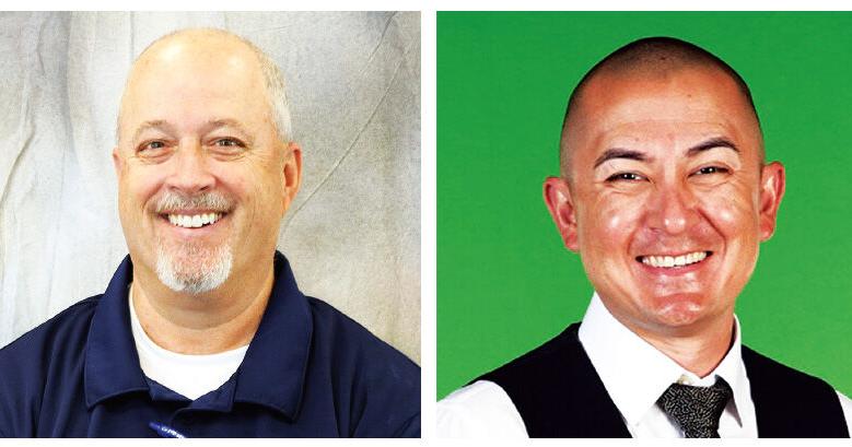 Fanning is new outreach coordinator at SCVUSD; Laughland takes ...