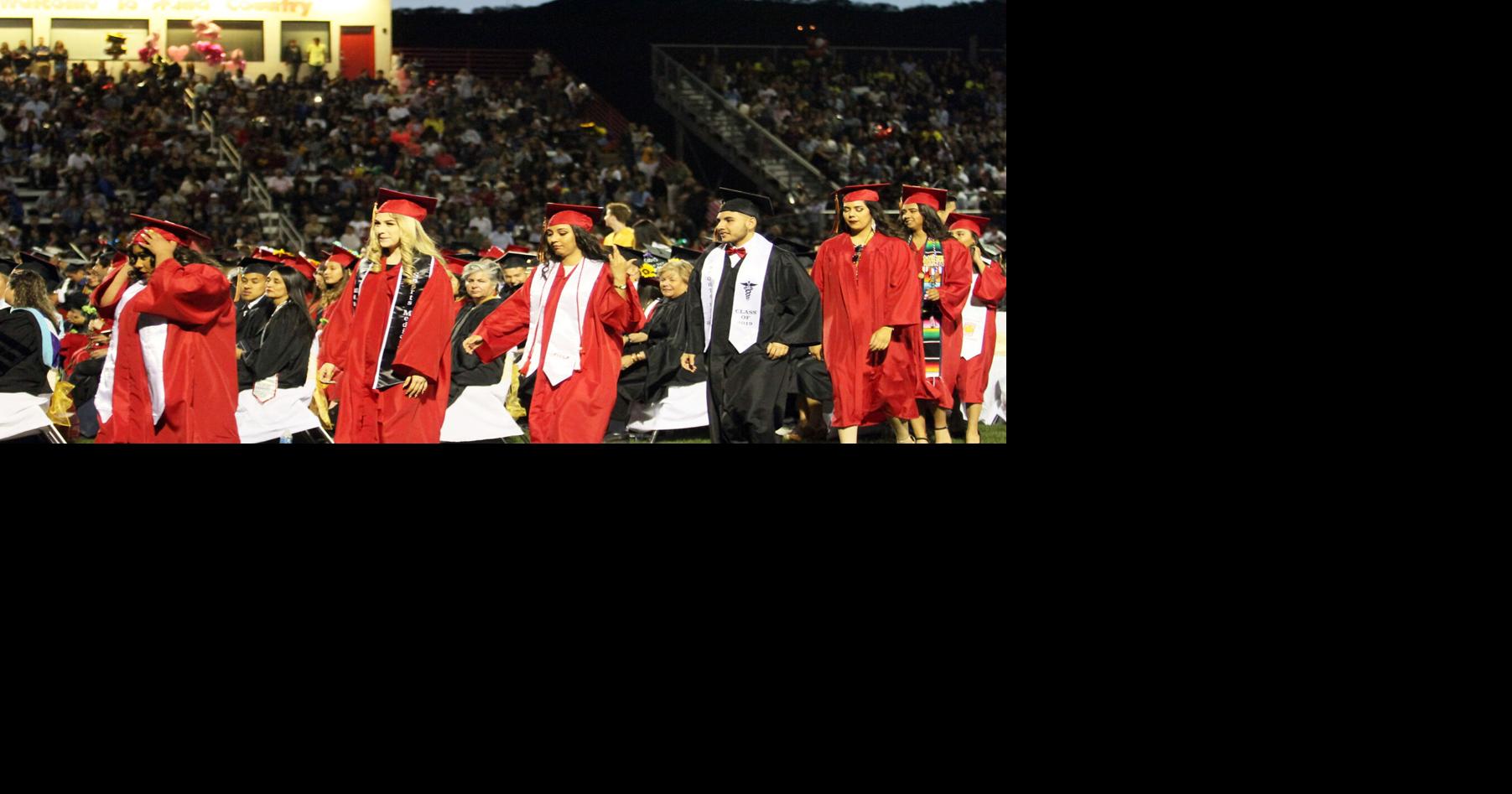 Rio Rico High School planning to hold graduation ceremony – in Tucson ...