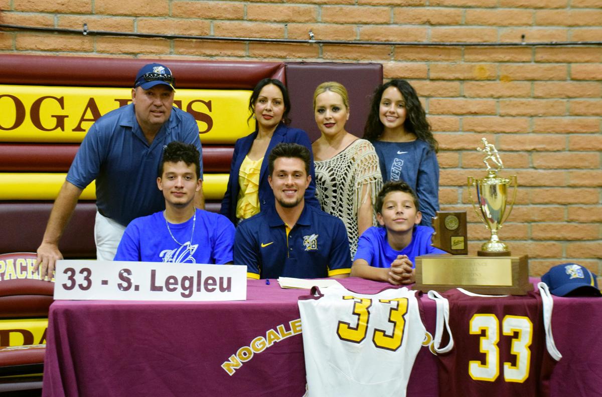 Legleu signs to play D-II basketball in Montana | Local Sports News ...