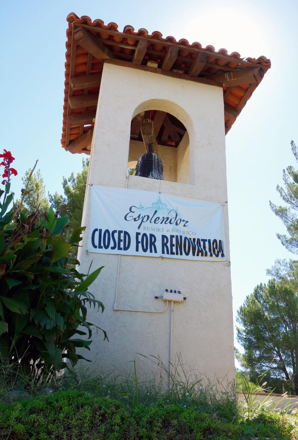 Esplendor Resort and golf course put up for sale | Local News ...