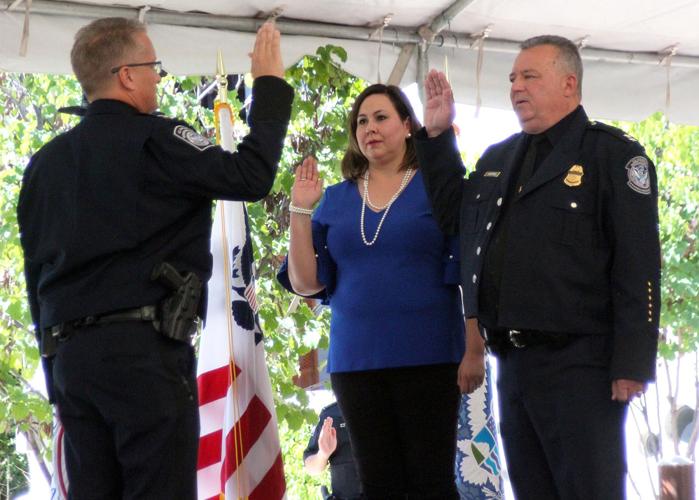 CBP swears in area port director | Local News Stories ...