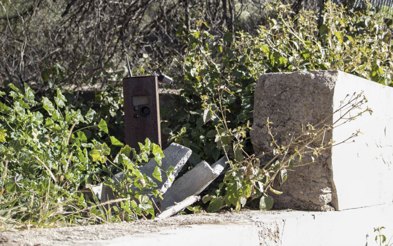 Hidden in plain sight: Surveillance starts at the border and reaches ...
