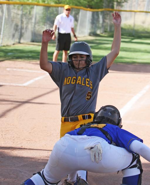 Apaches softball comes back to win | Local Sports News ...