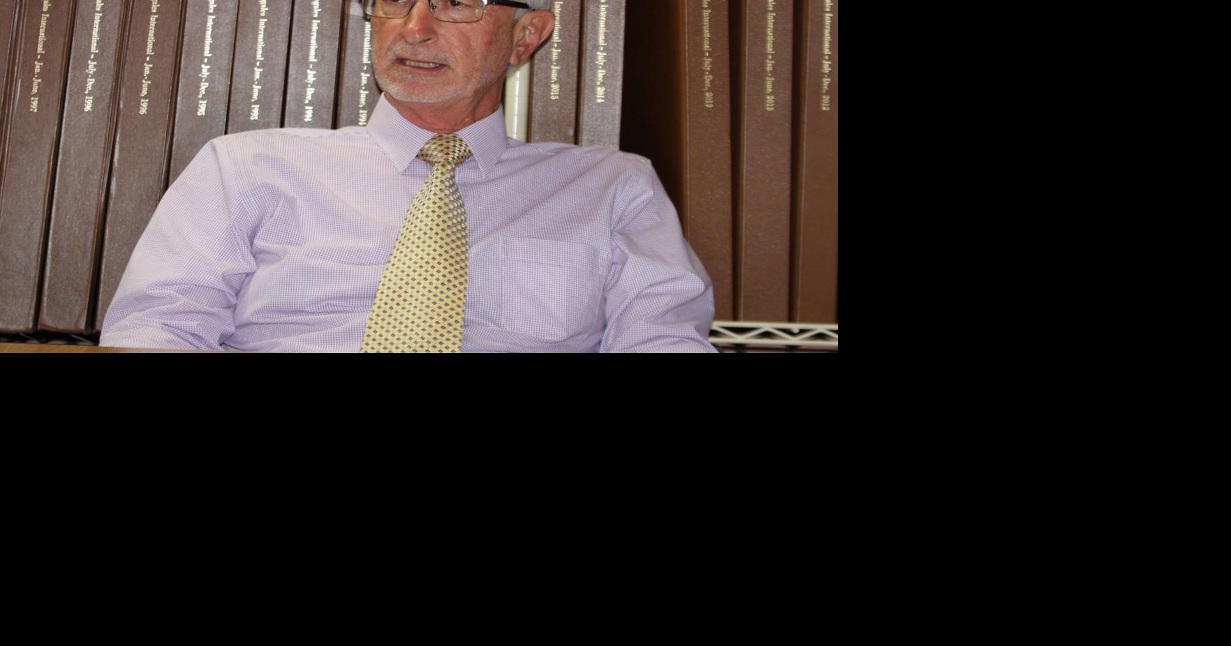 City council candidate Nubar Hanessian wants to help Nogales ‘move ...