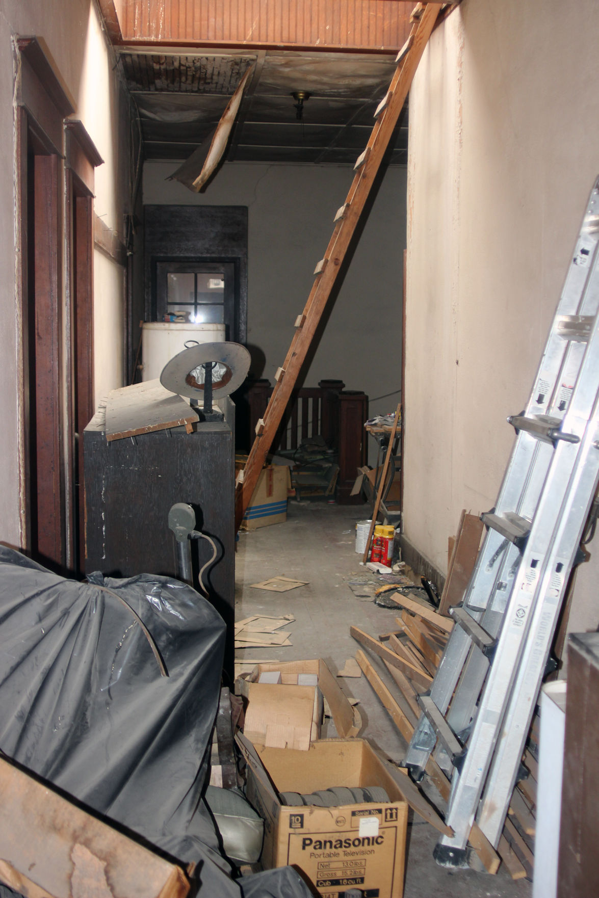 Family pushes to restore historic Noon Building | Local News Stories ...