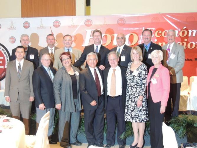 Arizona mayors talk up trade in Sonora | Local News Stories ...