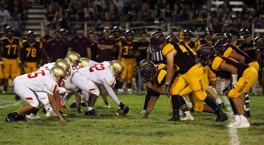 Gallery: NHS-RRHS football | Gallery | nogalesinternational.com