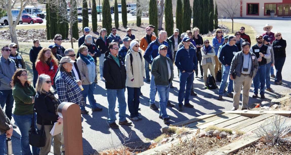 Patagonia students impress Forest Service team | News ...
