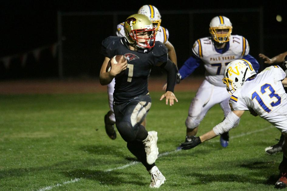 Rio Rico puts up a fight on Senior Night | Local Sports News ...