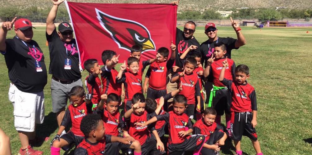 8U team makes playoffs, a first in SC Cardinals' 9-year history | Local ...
