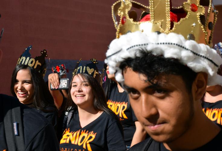 Rio Rico students kick off new school year with excitement, nerves ...