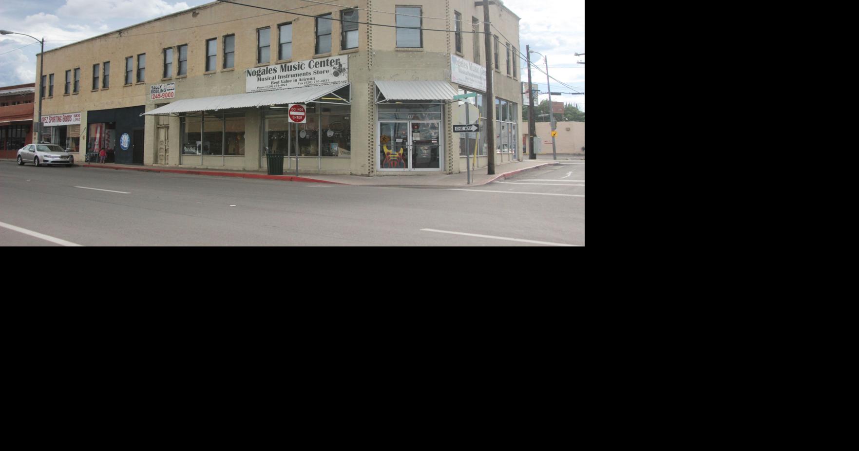 Family pushes to restore historic Noon Building | Local News ...