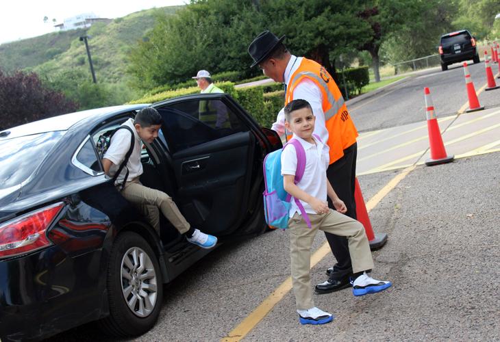 NUSD kicks off new school year | Local News | nogalesinternational.com