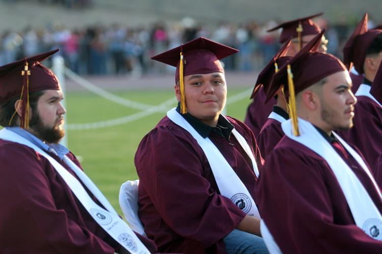 Gallery: NHS graduates tack on new milestone | Gallery ...