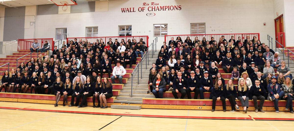 Rio Rico High hosts large-scale FFA event | Community ...