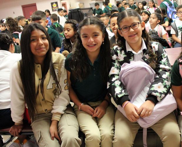 NUSD kicks off new school year | Local News | nogalesinternational.com