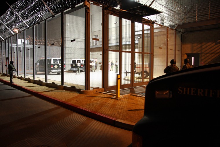 Jail Inmates | Inmates Move To New Jail | nogalesinternational.com