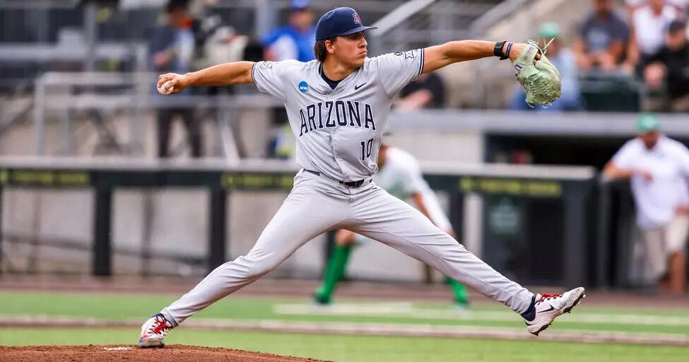 RRHS grad stars for UA baseball | Local Sports | nogalesinternational.com