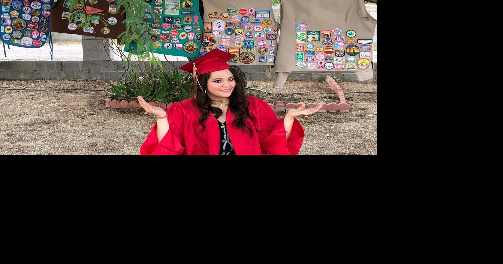 RRHS graduate was a 12-year Girl Scout | Community ...