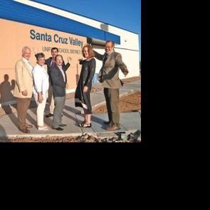 SCVUSD debuts new bond-funded digs | Local News | nogalesinternational.com