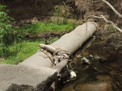 Feds to begin work this week on cross-border sewer line | Local News ...