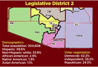 New map puts SCC in Democrat-friendly legislative district | Local News ...