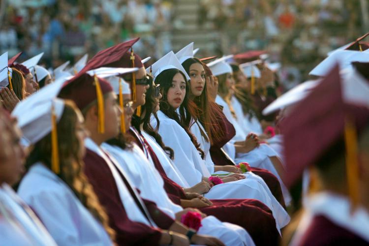 Gallery: NHS graduates tack on new milestone | Gallery ...