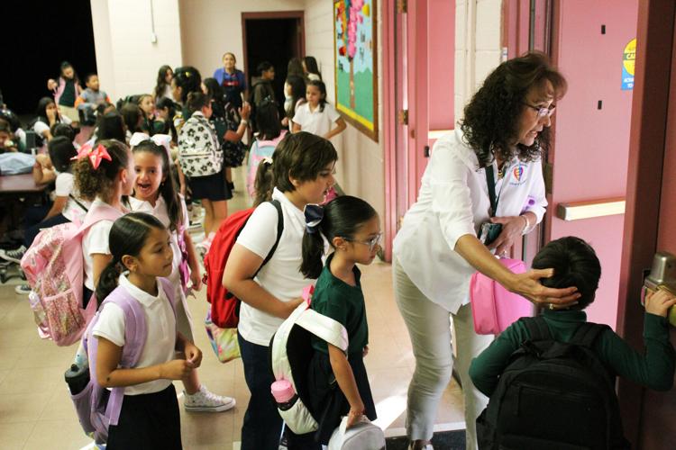 NUSD kicks off new school year | Local News | nogalesinternational.com