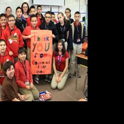 SCVUSD students sweep wildlife refuge art contest | Community ...