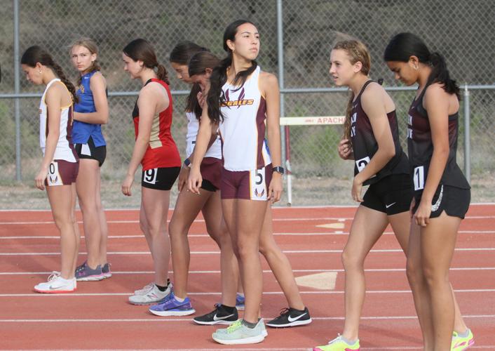 Nogales teams finish first at four-team home meet | Local Sports ...
