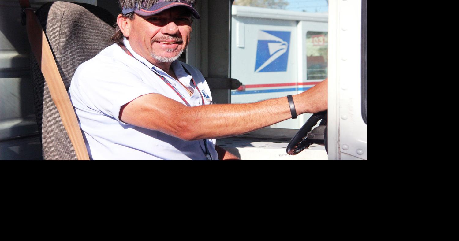 Postman logs 1 million miles without an accident | Community ...