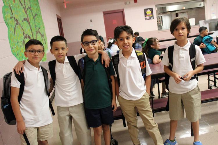 NUSD kicks off new school year | Local News | nogalesinternational.com