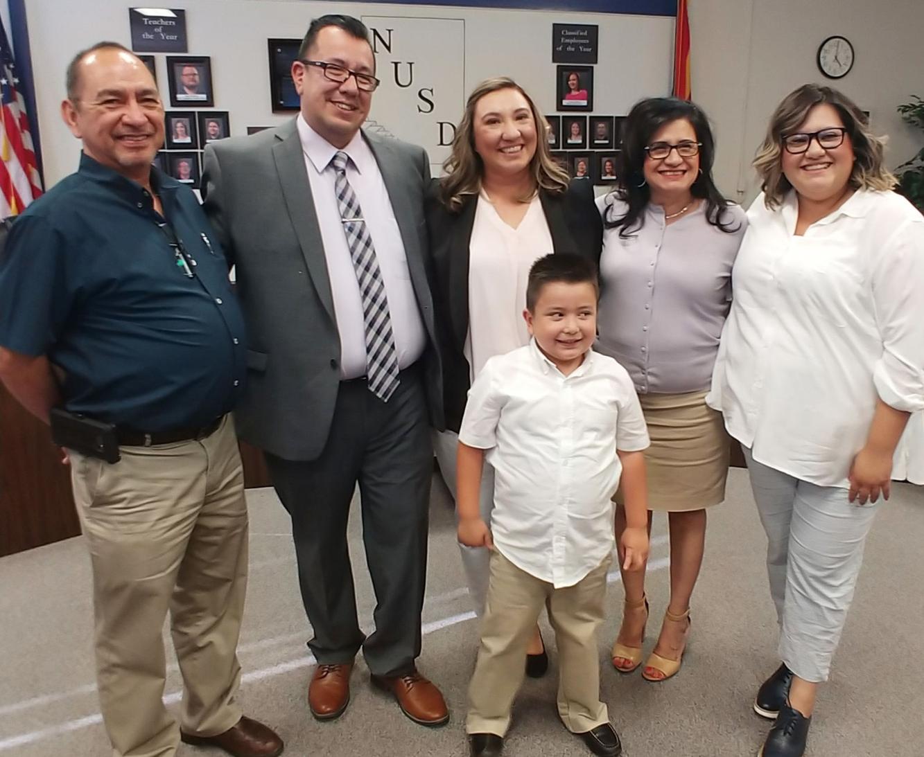 Christopher Miranda picked to be new principal at Desert Shadows ...