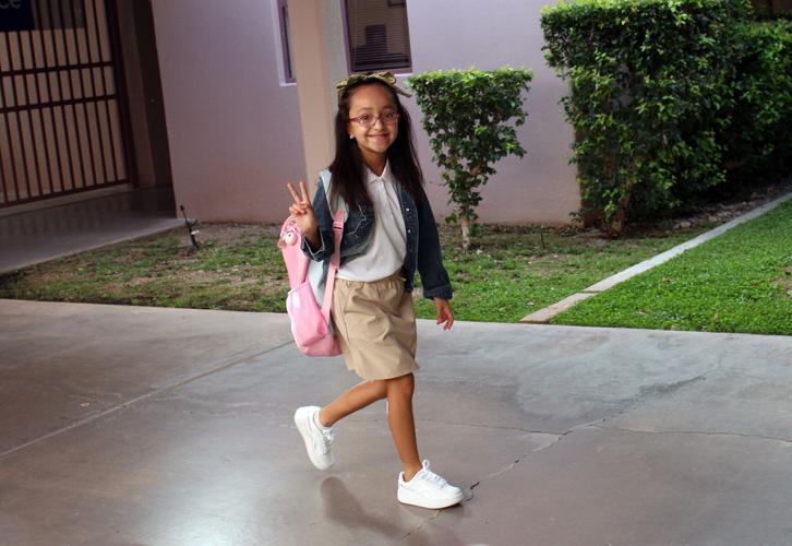 NUSD kicks off new school year | Local News | nogalesinternational.com