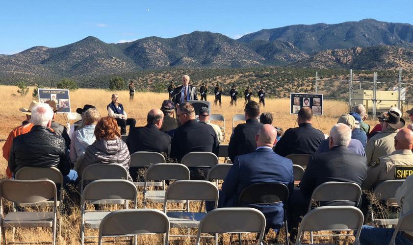 New memorial honors officers slain 45 years ago | The Weekly Bulletin ...