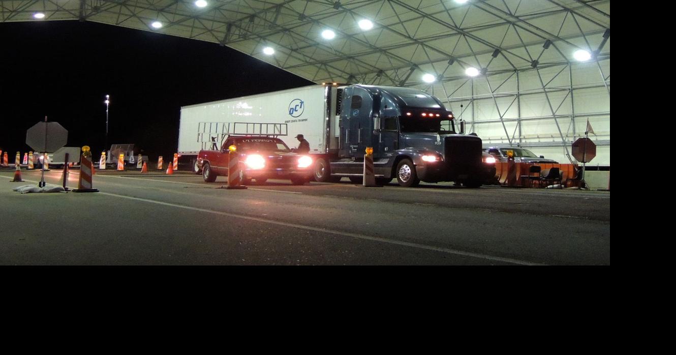 ACLU report details I-19 checkpoint complaints | Local News ...
