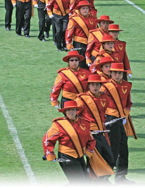 Rio Rico band comprised of dedicated team players | Community ...