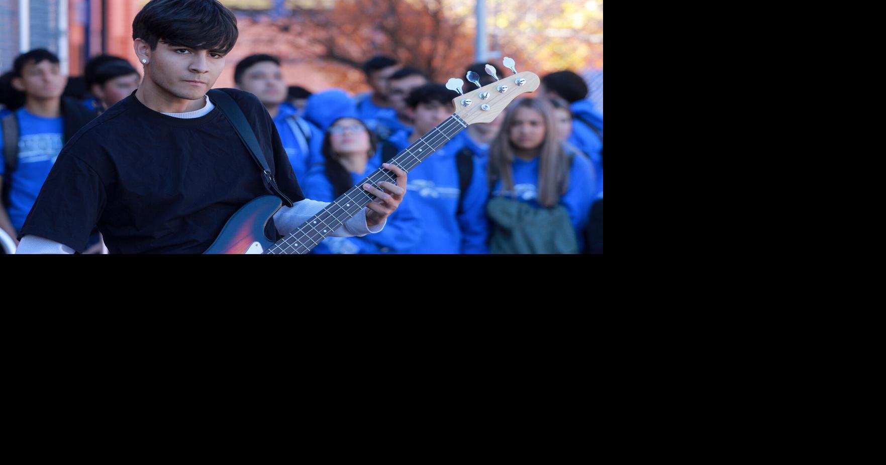 Pierson music club ends semester on high note | Community ...