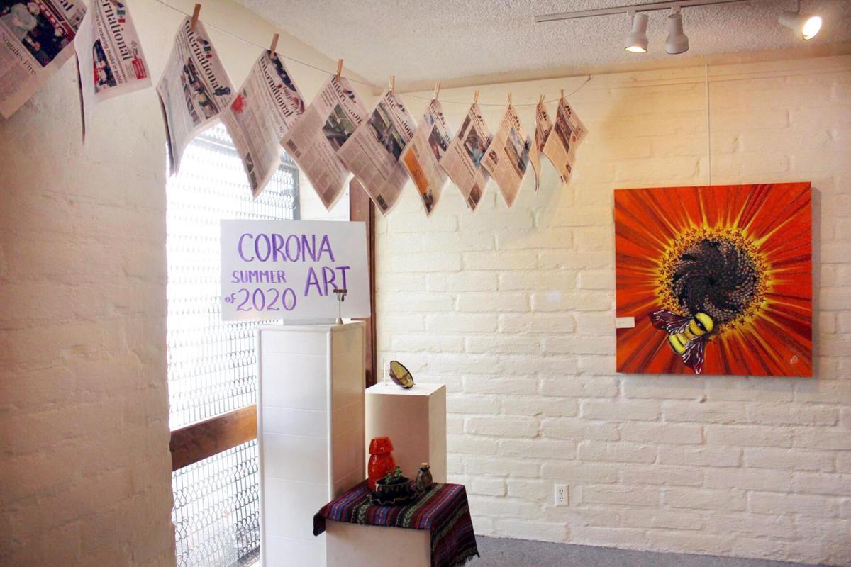Locals turn to art during pandemic | Community | nogalesinternational.com