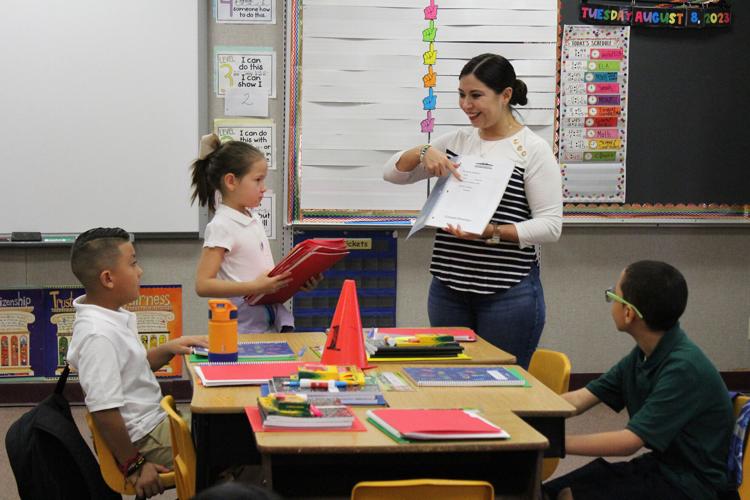 NUSD kicks off new school year | Local News | nogalesinternational.com